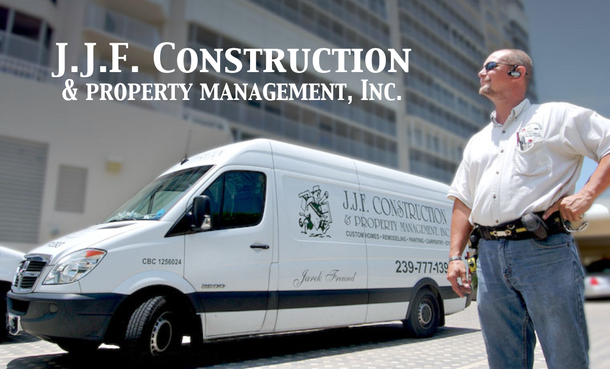 Home - JJF Construction & Property Management, Inc.